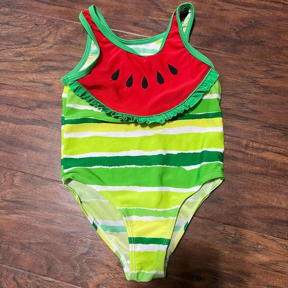 OshKosh B'gosh | Swim | Oshkosh Brush Girls Watermelon Ultra Violet ...